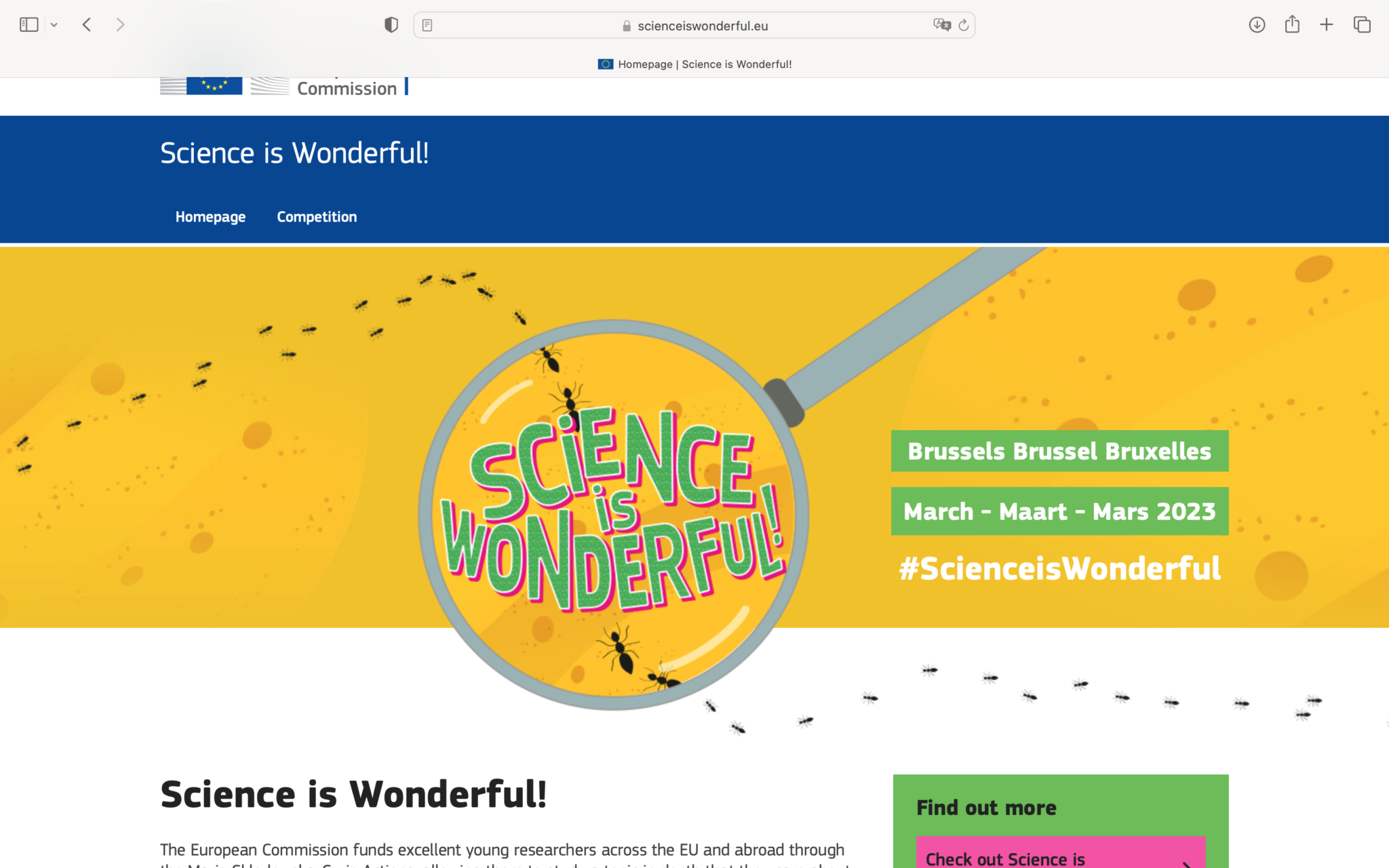 SCIENCE IS WONDERFUL – BUCEANDO ENTRE LOS GLÓBULOS ROJOS – IES La ...